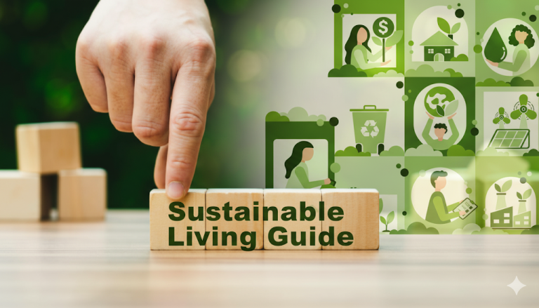 Sustainable Living Guide