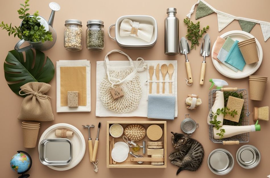 A Zero-Waste Kit Guide: How To Create A Zero-Waste Kit? | Sustainable ...