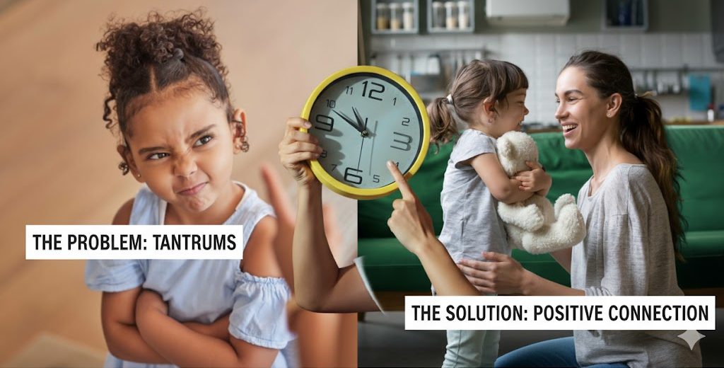 16 Positive Discipline Tools to Stop the Tantrum Cycle (That Work in ...