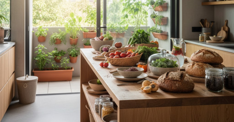 Benefits of Adopting an Organic Lifestyle and Choosing Sustainable Foods