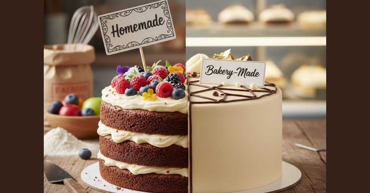 Organic: Homemade vs. Bakery – Your Ultimate Eco Cake Options Guide